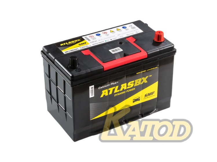 ATLAS DYNAMIC POWER SMF SMF118D31FL серия аккумуляторов с гарантией - купить по низкой цене на ...