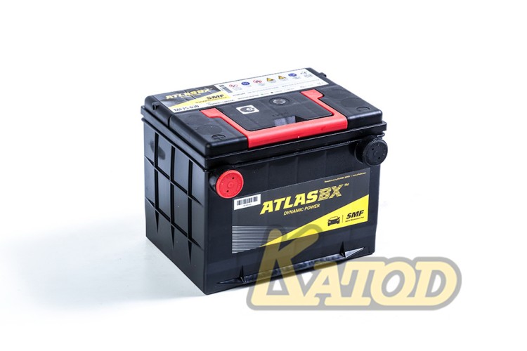 ATLAS DYNAMIC POWER SMF MF75-630 серия аккумуляторов с гарантией - купить по низкой цене на msk ...
